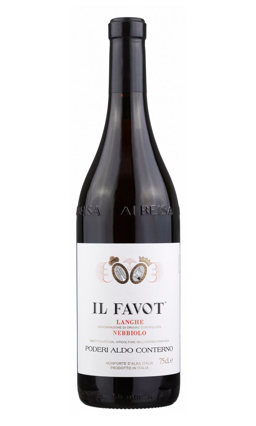 Buy Poderi Aldo Conterno Il Favot Langhe Nebbiolo 2020 - VINVM