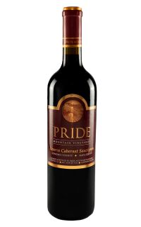 Buy Pride Mountain Vineyards Sonoma/Napa Reserve Cabernet Sauvignon ...