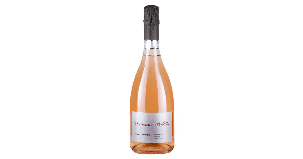 Buy Prima Alta Prosecco Rosé NV - VINVM