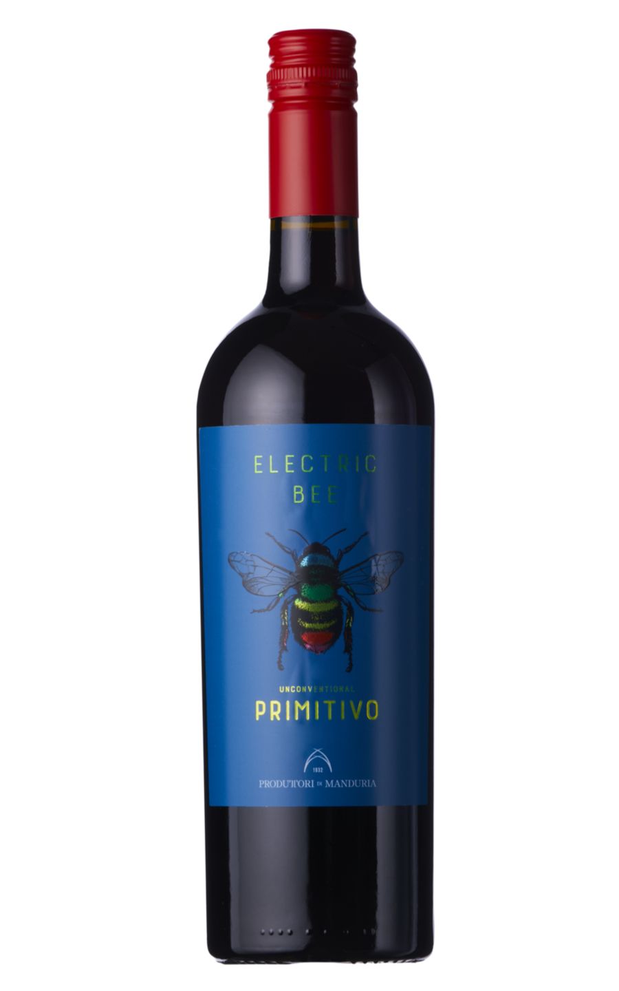 Buy Produttori Di Manduria Electric Bee Unconventional Primitivo 2023 - VINVM