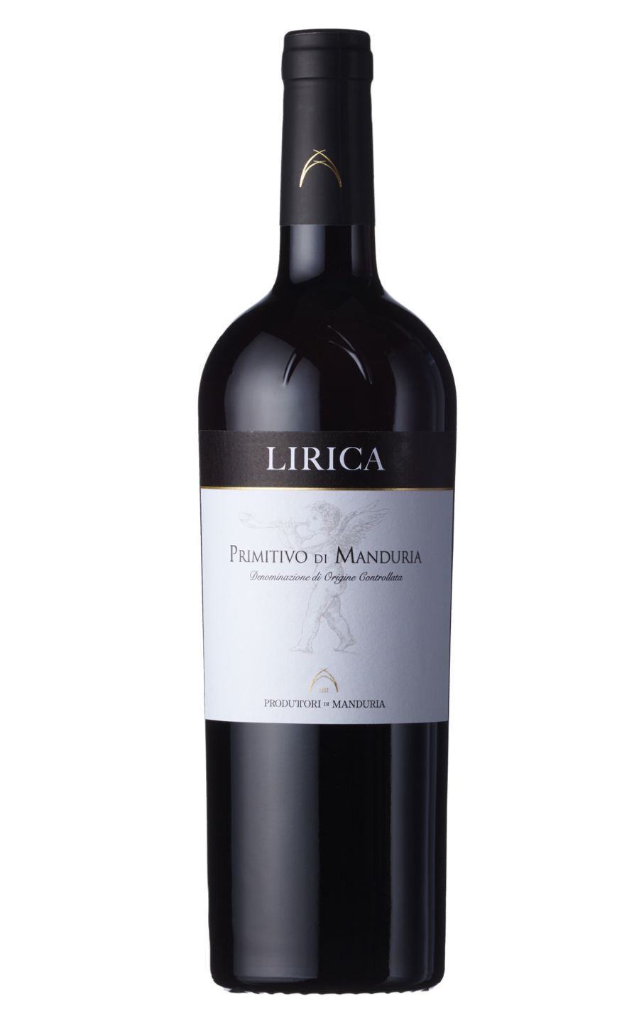 Buy Produttori Di Manduria Lirica Primitivo di Manduria 2022 - VINVM
