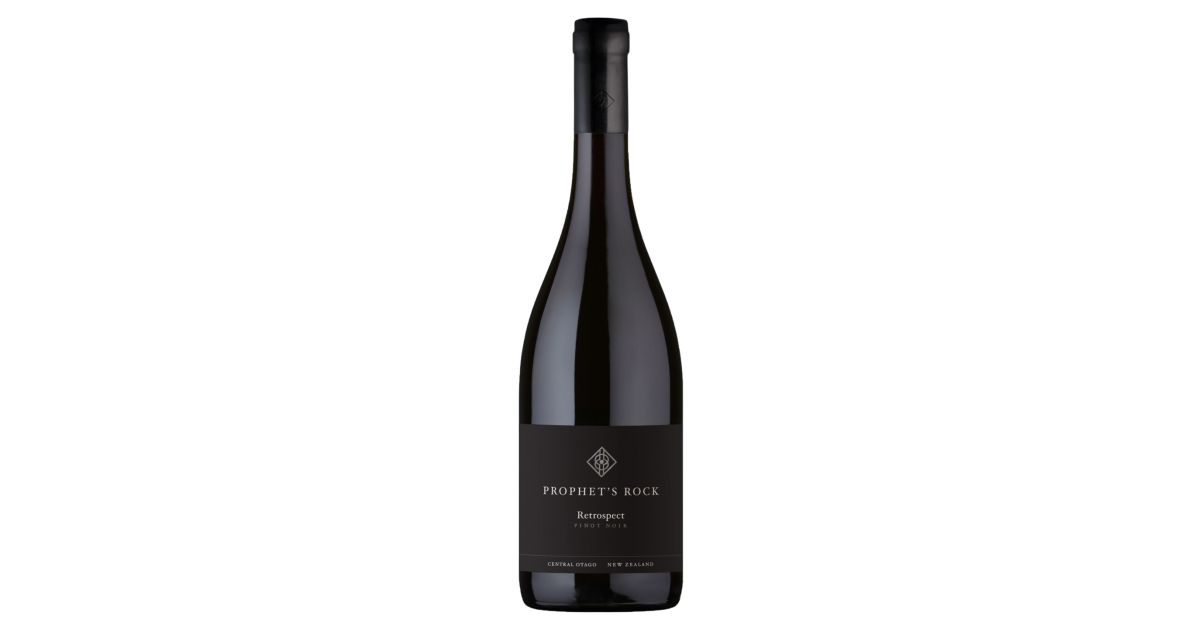 Buy Prophet's Rock Retrospect Pinot Noir 2017 - VINVM