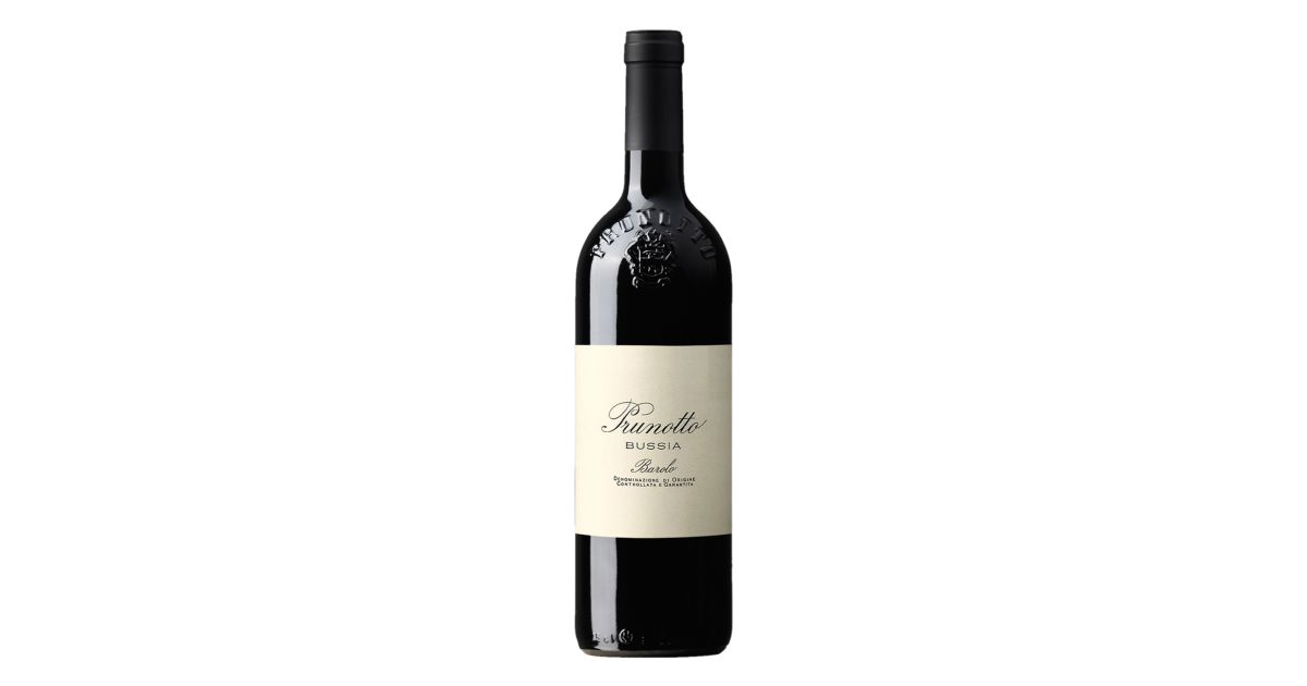 Buy Antinori Prunotto Barolo Bussia DOCG 2020 - VINVM