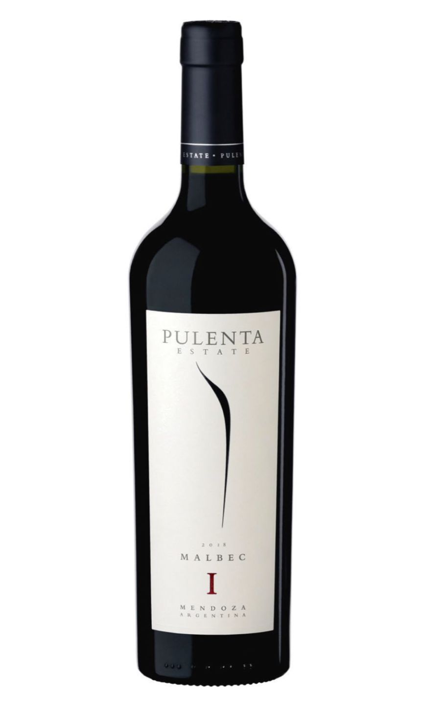 Buy Pulenta Estate I Malbec 2021 - VINVM
