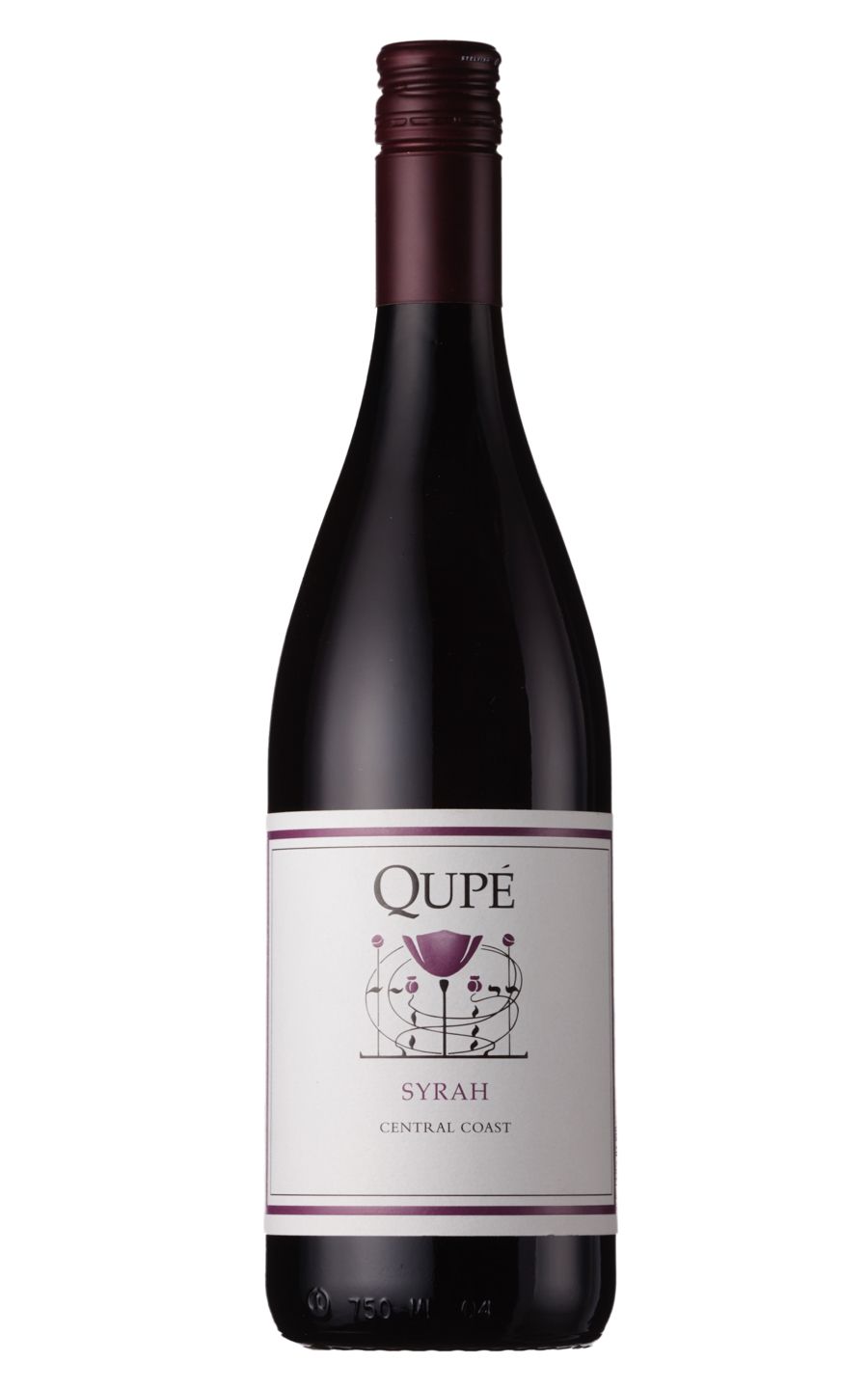 Buy Qupé Syrah Central Coast 2020 - VINVM