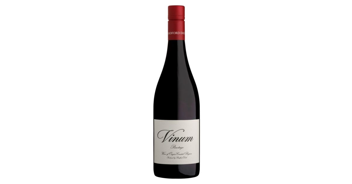 Buy Radford Dale Vinum Pinotage 2022 - VINVM