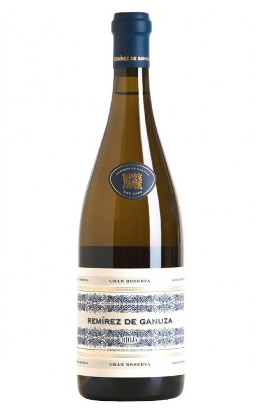 Buy Remírez de Ganuza Blanco Gran Reserva 2016 - VINVM