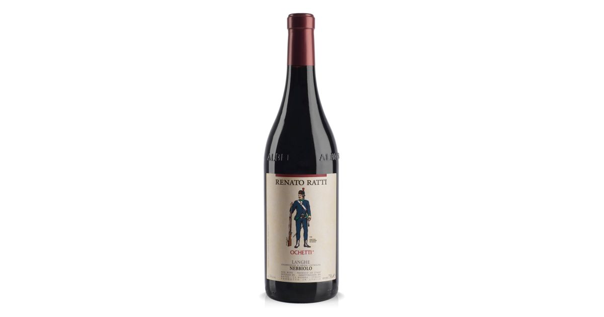 Buy Renato Ratti Nebbiolo Langhe Occhetti DOC 2023 - VINVM