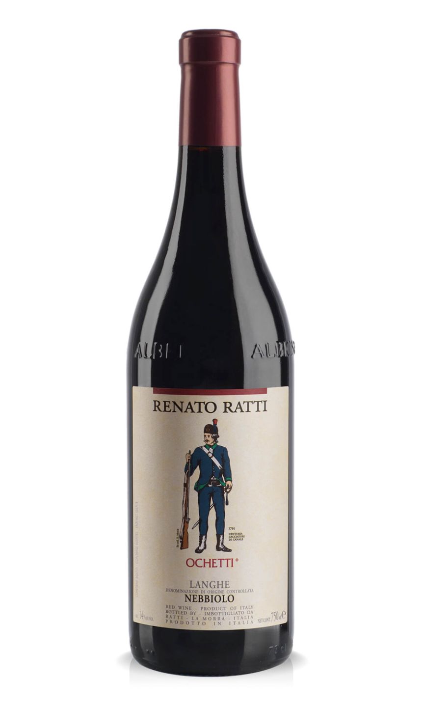 Buy Renato Ratti Nebbiolo Langhe Occhetti DOC 2022 - VINVM