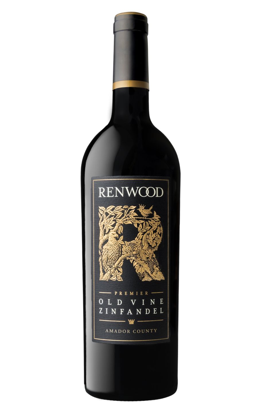 Buy Renwood Premier Old Vine Zinfandel 2019 - VINVM