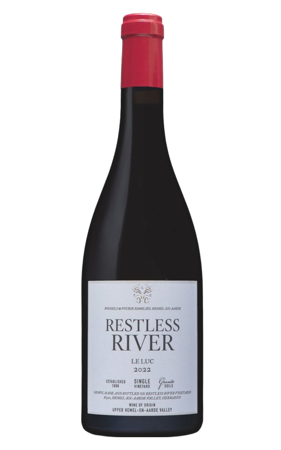 Buy Restless River Le Luc Pinot Noir 2022 - VINVM