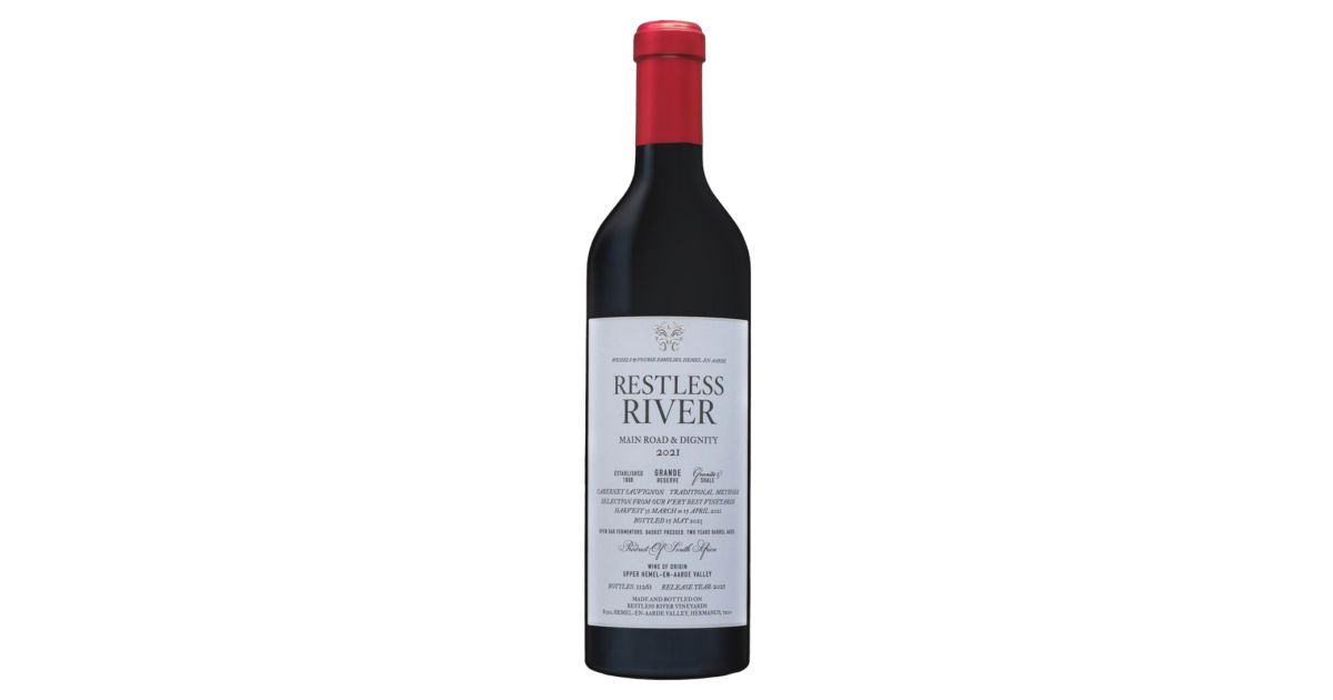 Buy Restless River Main Road & Dignity Cabernet Sauvignon 2021 - VINVM
