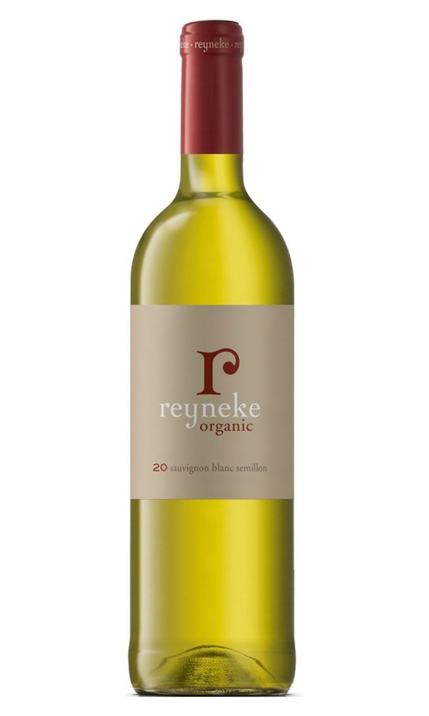 Buy Reyneke Organic White 2020 - VINVM