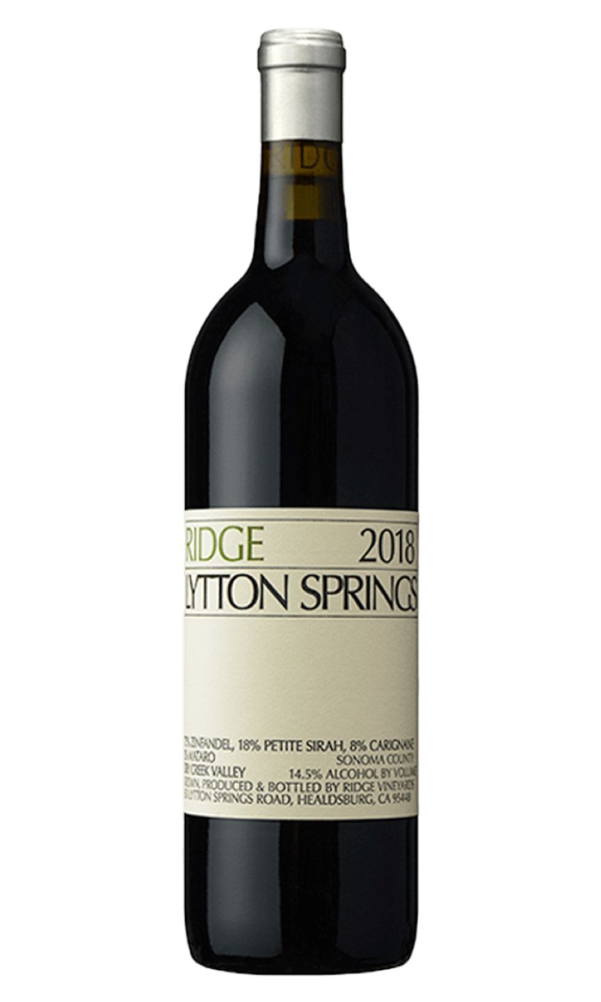 Buy Ridge Vineyards Lytton Springs 2021 - VINVM