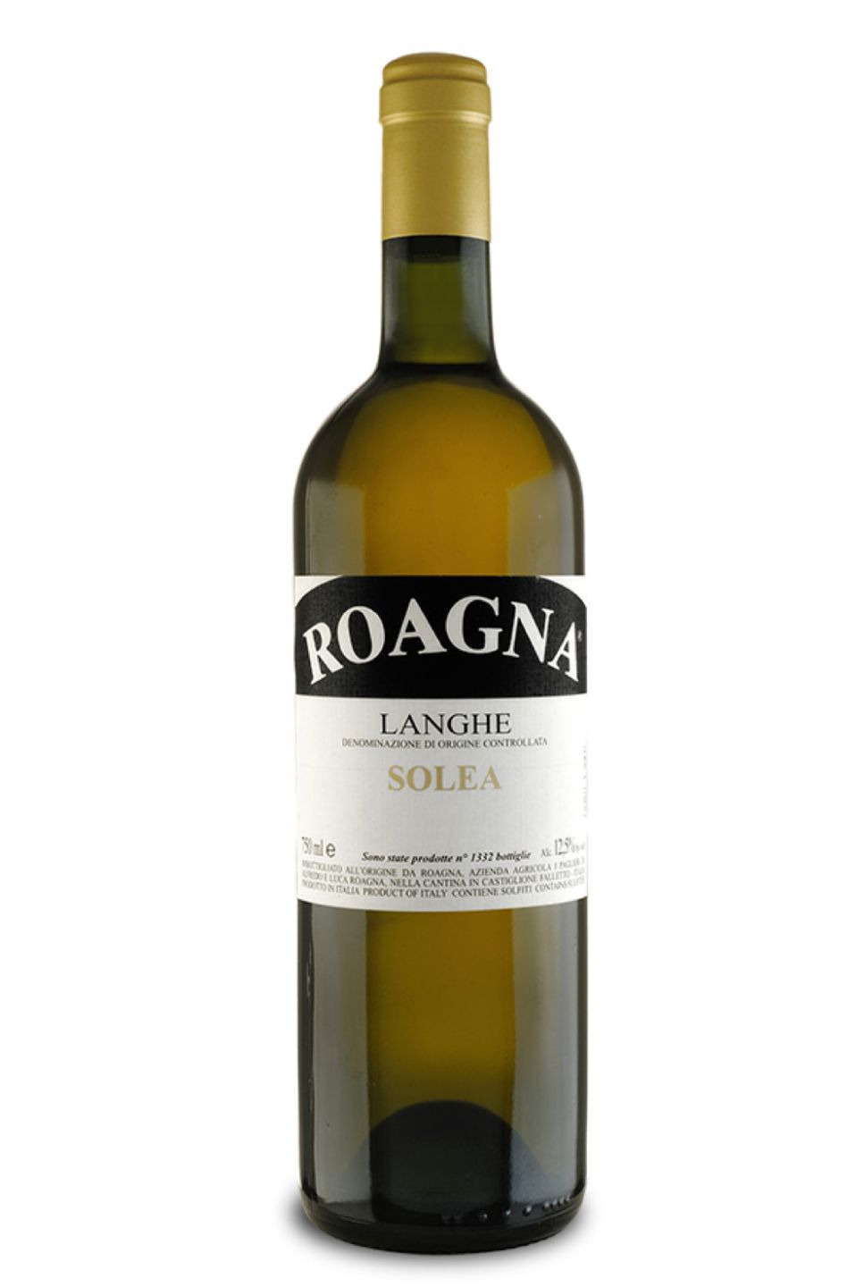 Buy Roagna Solea 2021 - VINVM