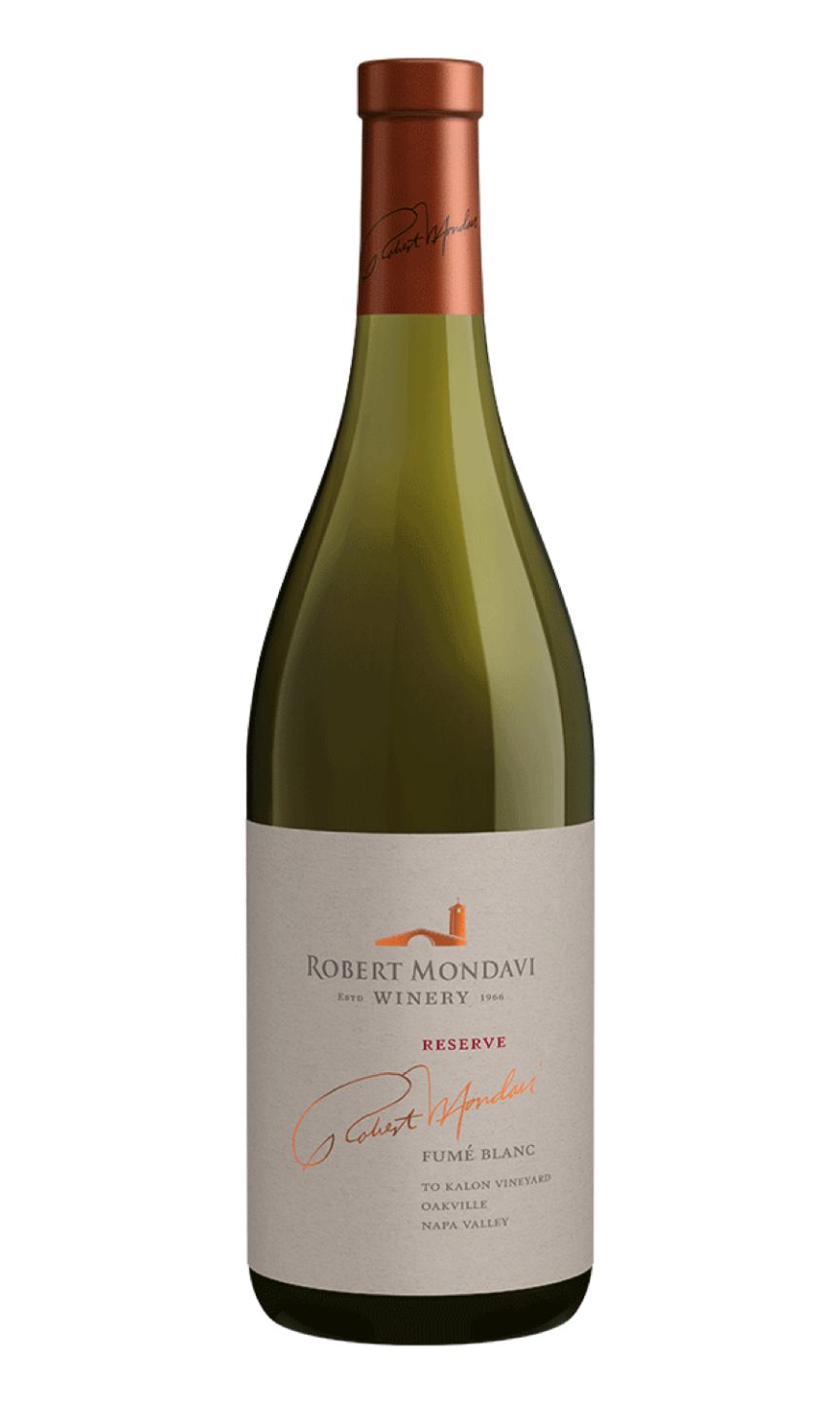 Buy Robert Mondavi Reserve To Kalon Vineyard Fumé Blanc Oakville 2020 ...