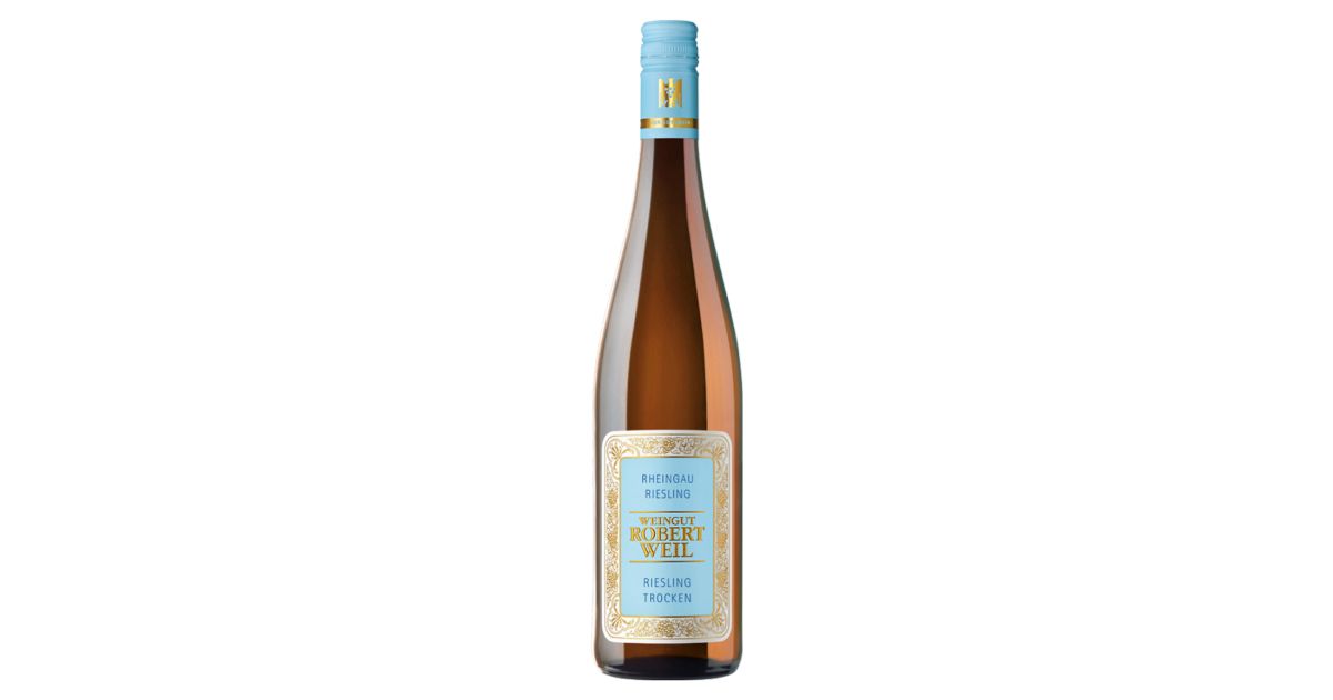 Buy Weingut Robert Weil Rheingau Riesling Trocken 2020 - VINVM