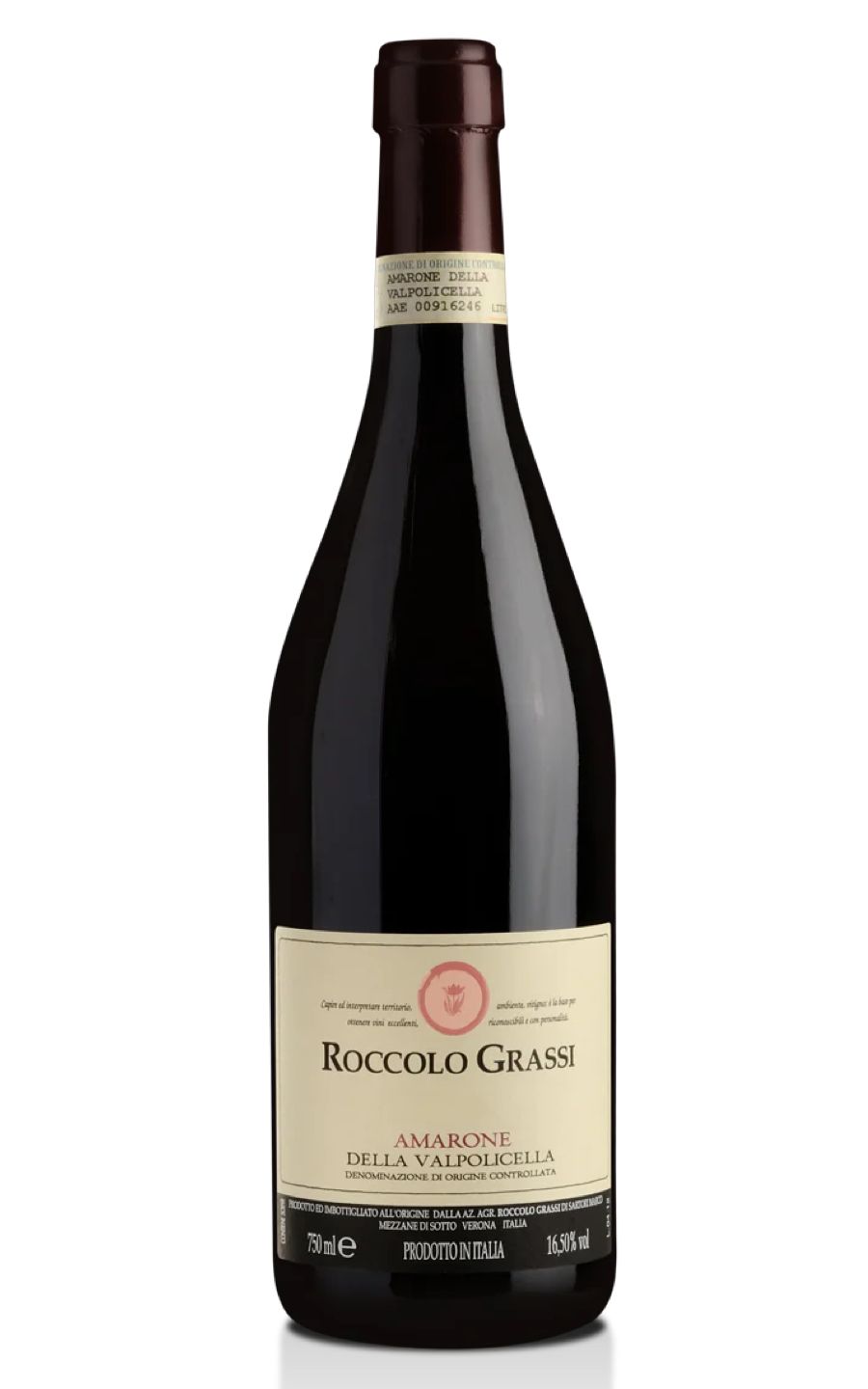 Buy Roccolo Grassi Amarone della Valpolicella 2018 - VINVM