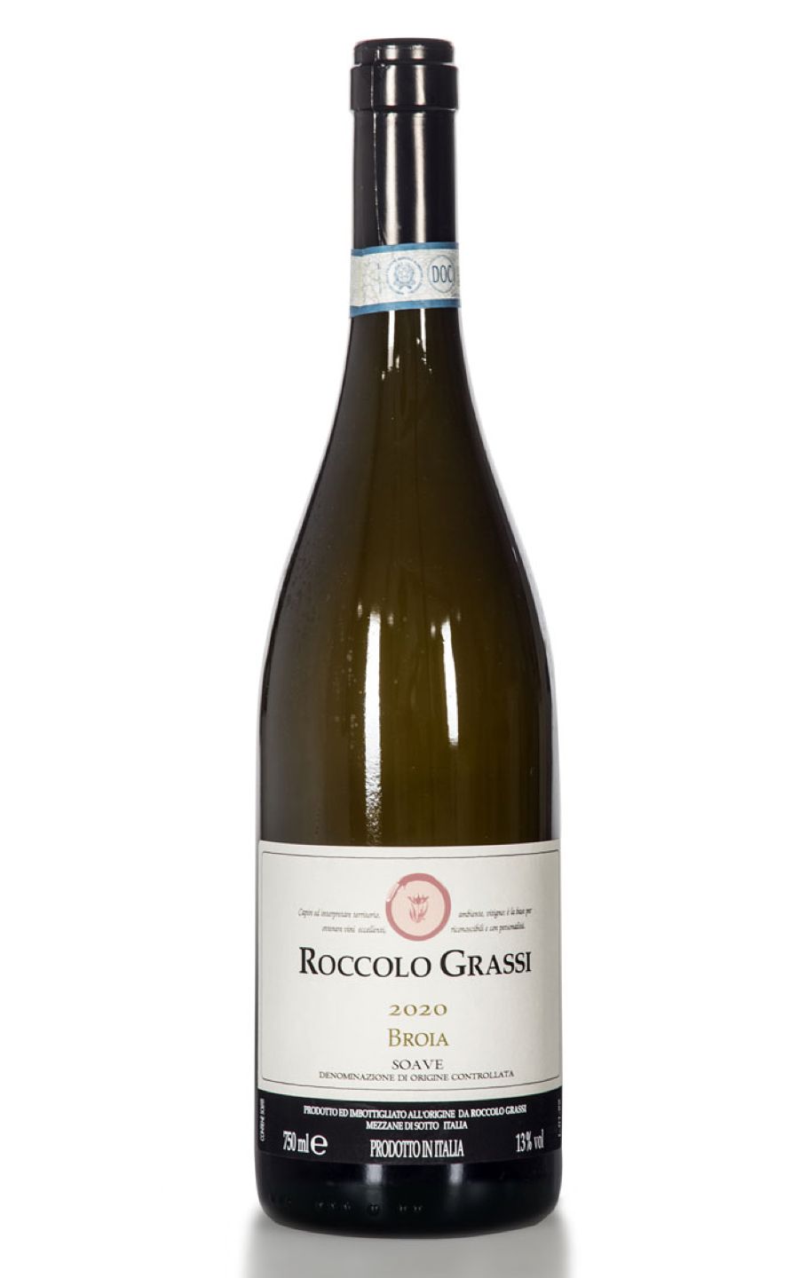 Buy Roccolo Grassi La Broia Soave 2023 - VINVM