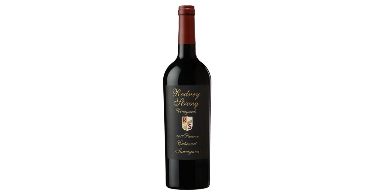 Buy Rodney Strong Vineyards Reserve Cabernet Sauvignon 2019 - VINVM