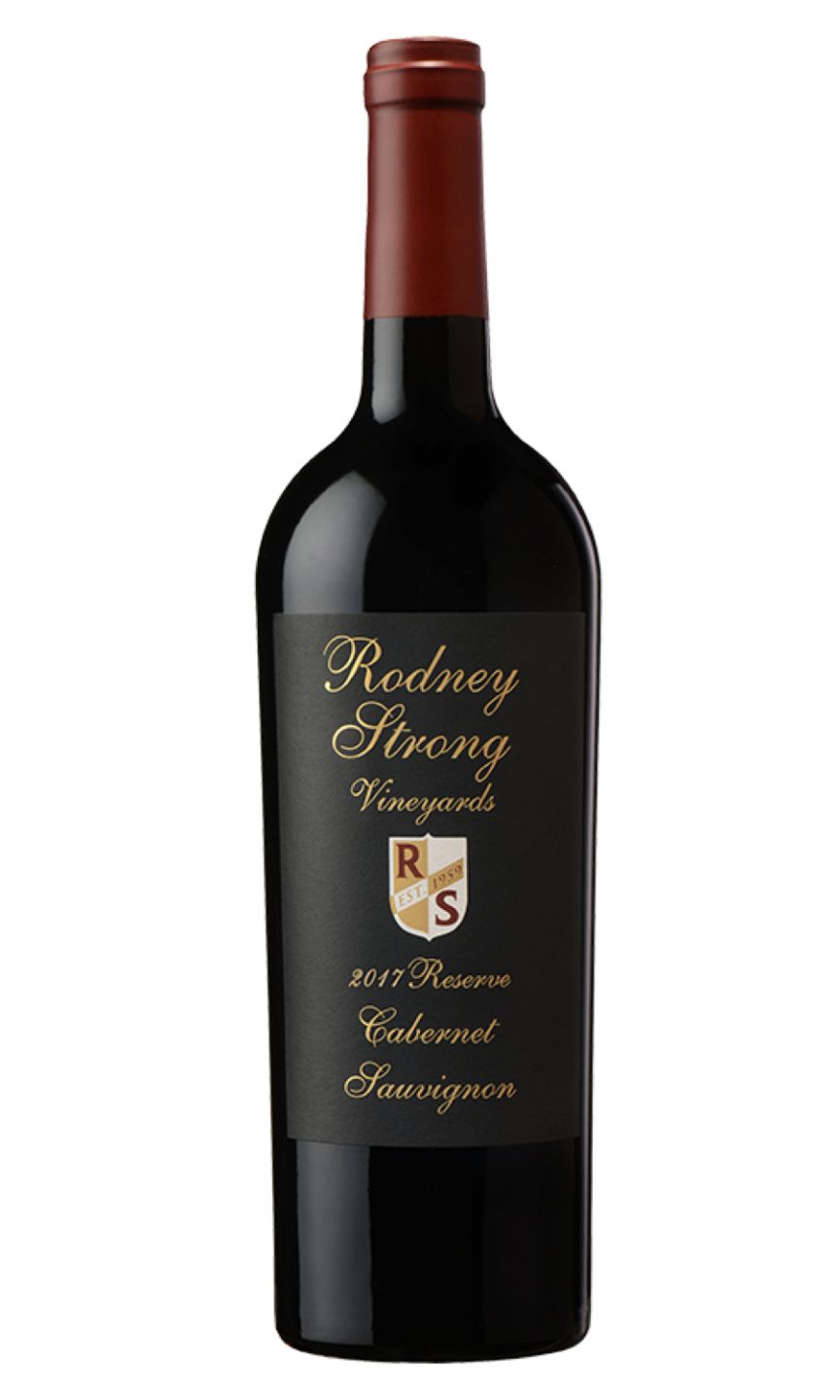 Buy Rodney Strong Vineyards Reserve Cabernet Sauvignon 2017 - VINVM