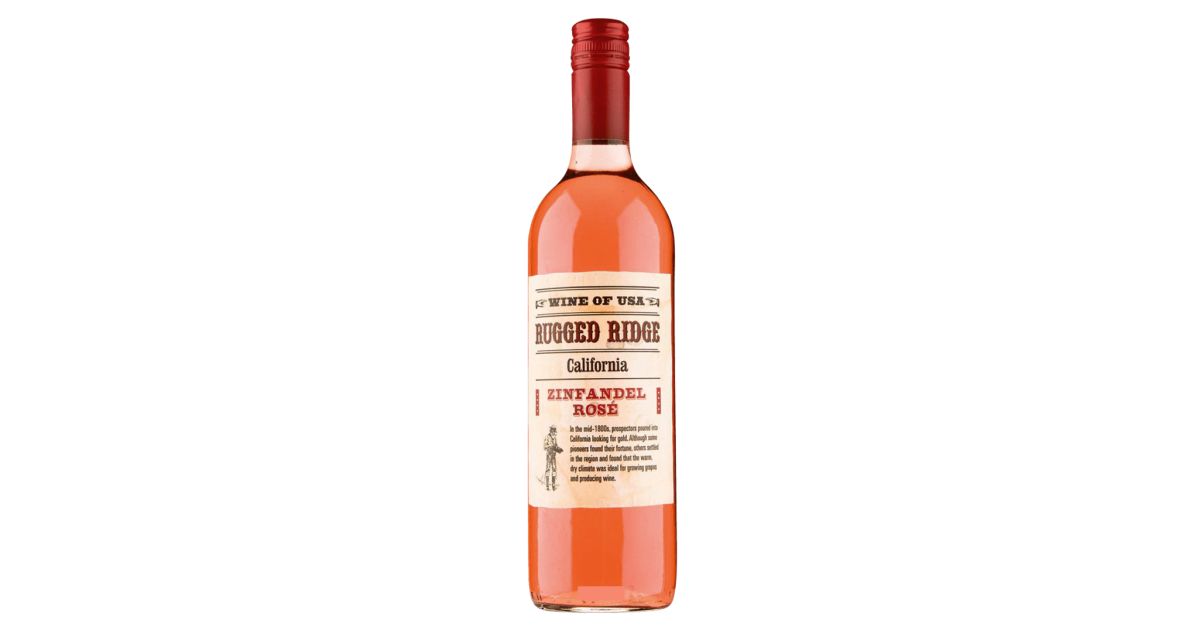Buy Rugged Ridge Zinfandel Rosé NV - VINVM