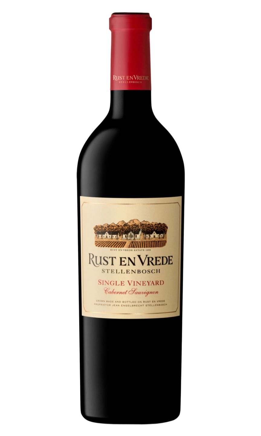 Buy Rust en Vrede Single Vineyard Cabernet Sauvignon 2018 - VINVM