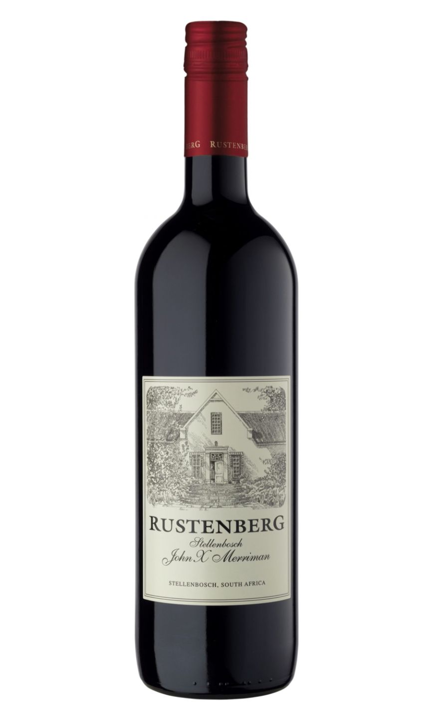 Buy Rustenberg John X Merriman 2022 - VINVM