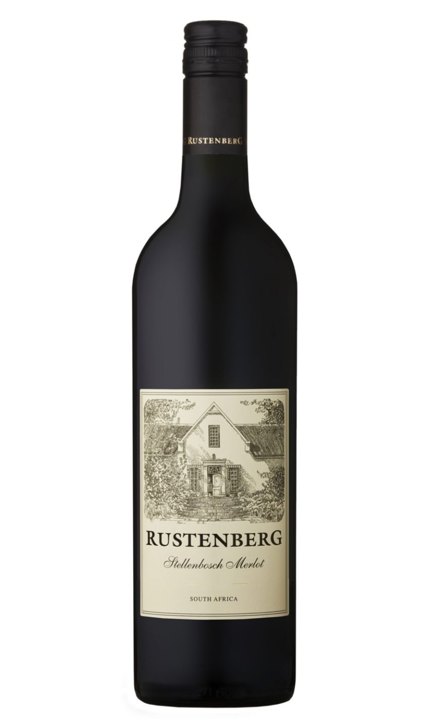 Buy Rustenberg Merlot 2024 - VINVM