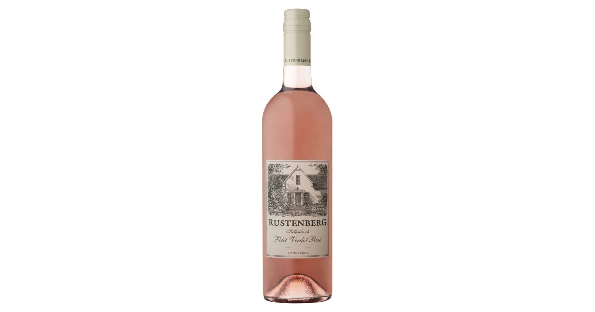 Buy Rustenberg Petit Verdot Rosé 2019 - VINVM