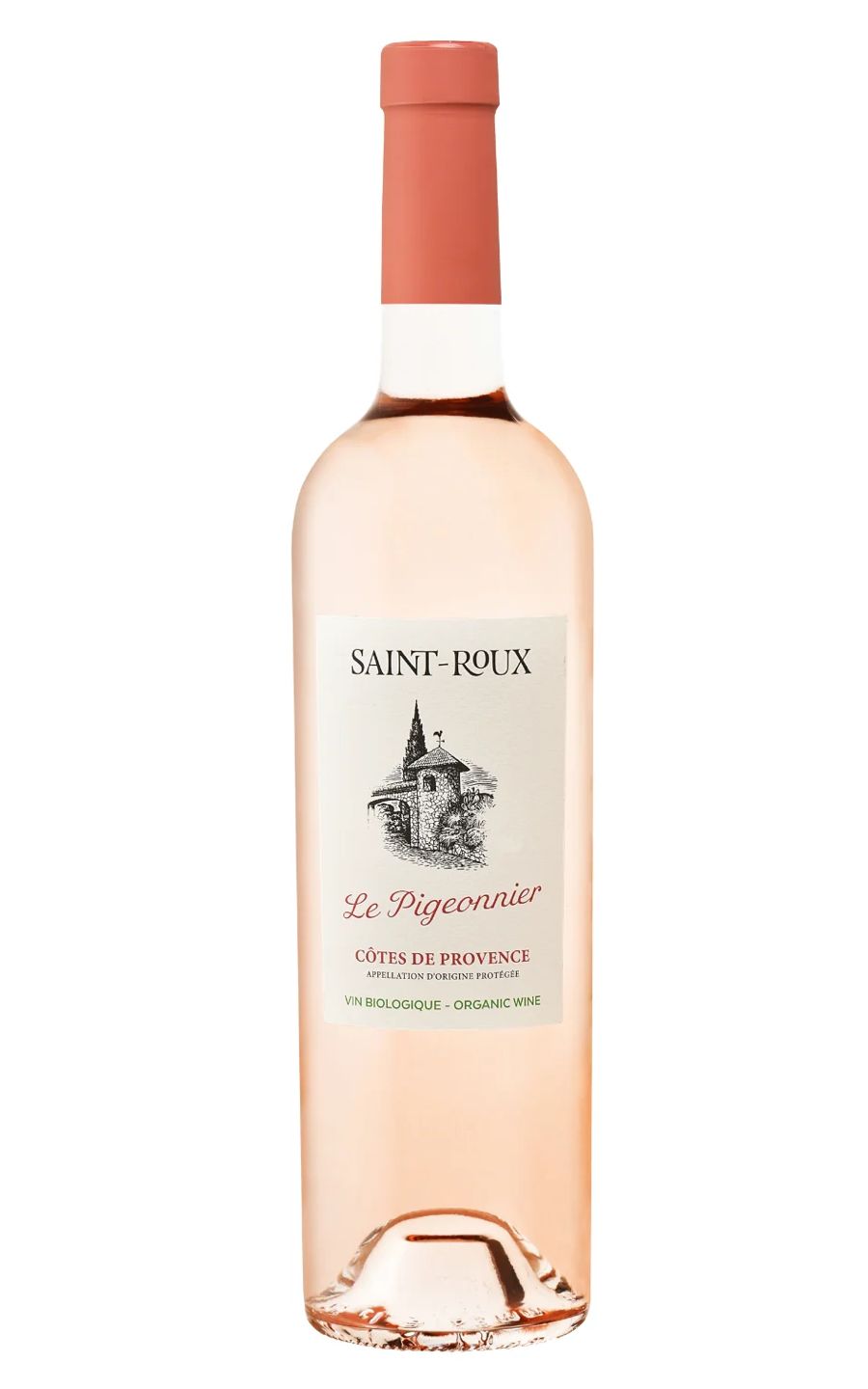 Buy Chateau Saint-Roux Côtes de Provence Le Pigeonnier Rosé 2020 - VINVM