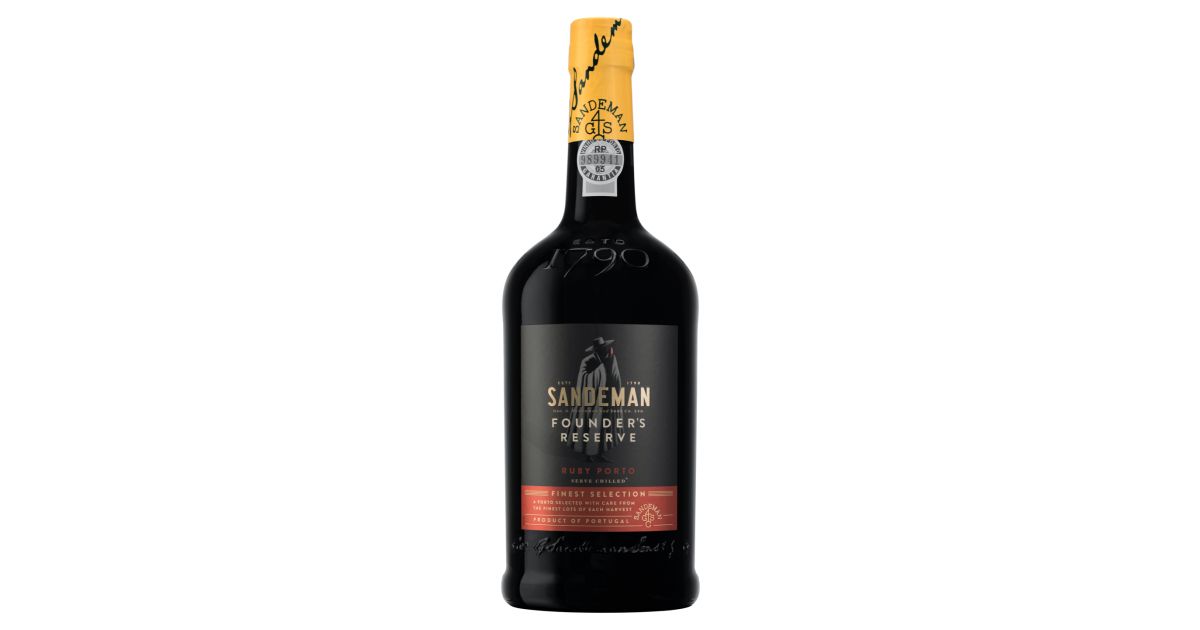 Buy Sandeman Founder's Reserve Ruby Port NV - VINVM