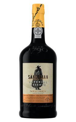 Buy Sandeman 50 Year Old Tawny Port In Wooden Gift Box NV - VINVM