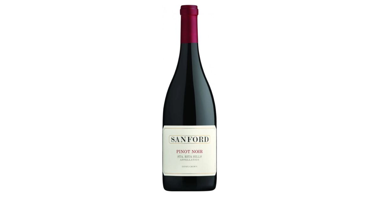 Buy Sanford Winery Sta. Rita Hills Pinot Noir 2022 - VINVM