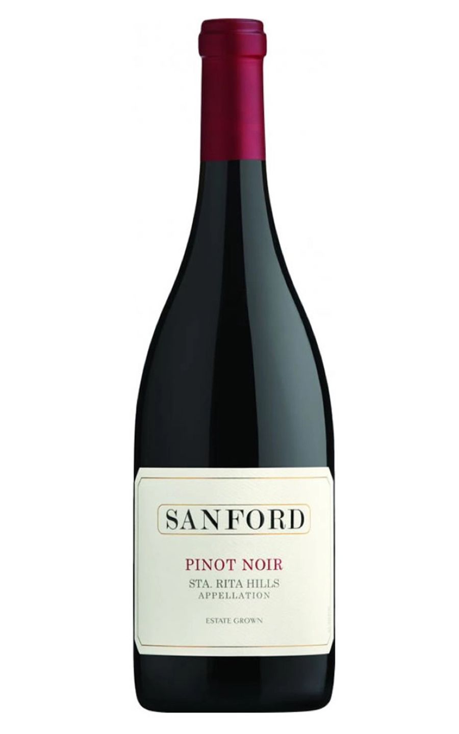 Buy Sanford Winery Sta. Rita Hills Pinot Noir 2022 - VINVM