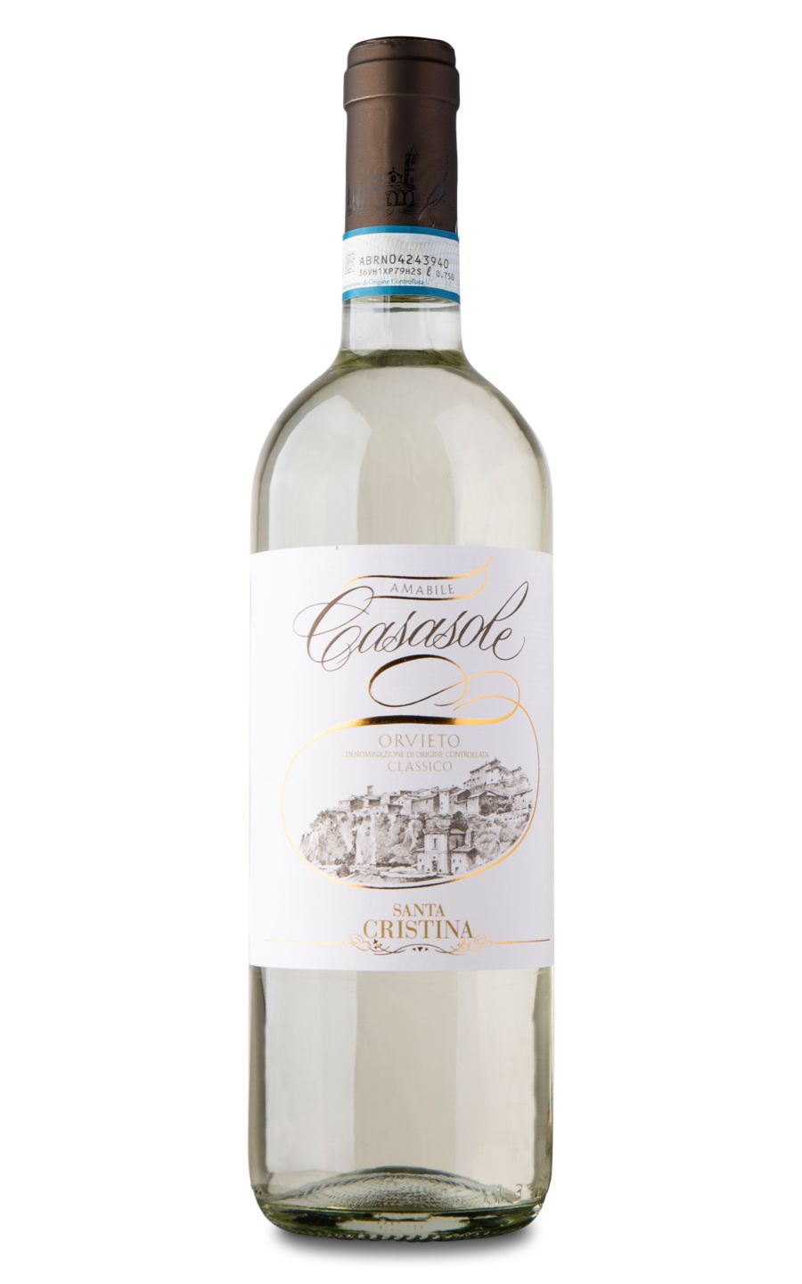 Buy Antinori - Santa Cristina Casasole Orvieto Classico Amabile 2024 - VINVM