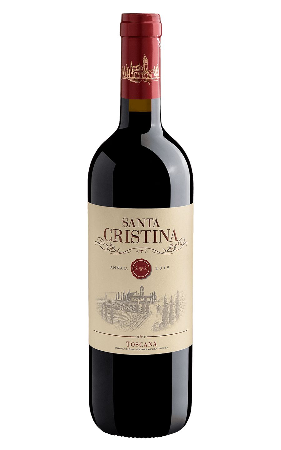 Buy Antinori - Santa Cristina Rosso Toscana IGT 2023 - VINVM