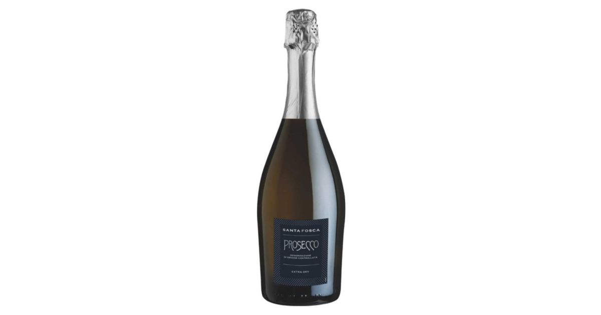 Buy Santa Fosca Prosecco DOC Extra Dry NV - VINVM