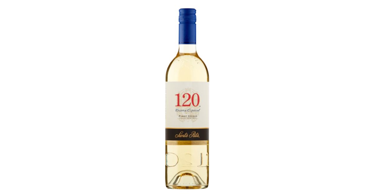 Buy Santa Rita 120 Pinot Grigio 2021 - VINVM