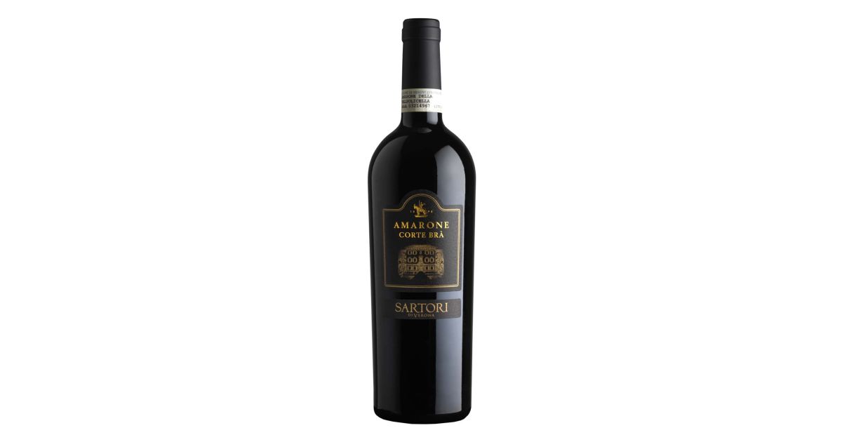 Buy Sartori Corte Brà Amarone Della Valpolicella Classico Doc 2013 Vinvm