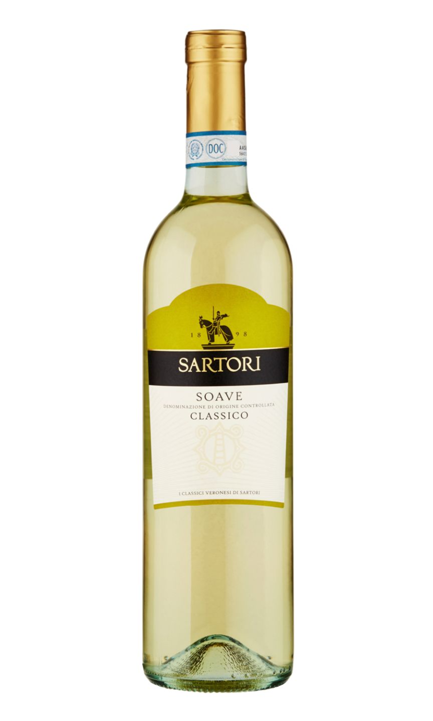 Buy Sartori Soave Classico DOC 2024 - VINVM