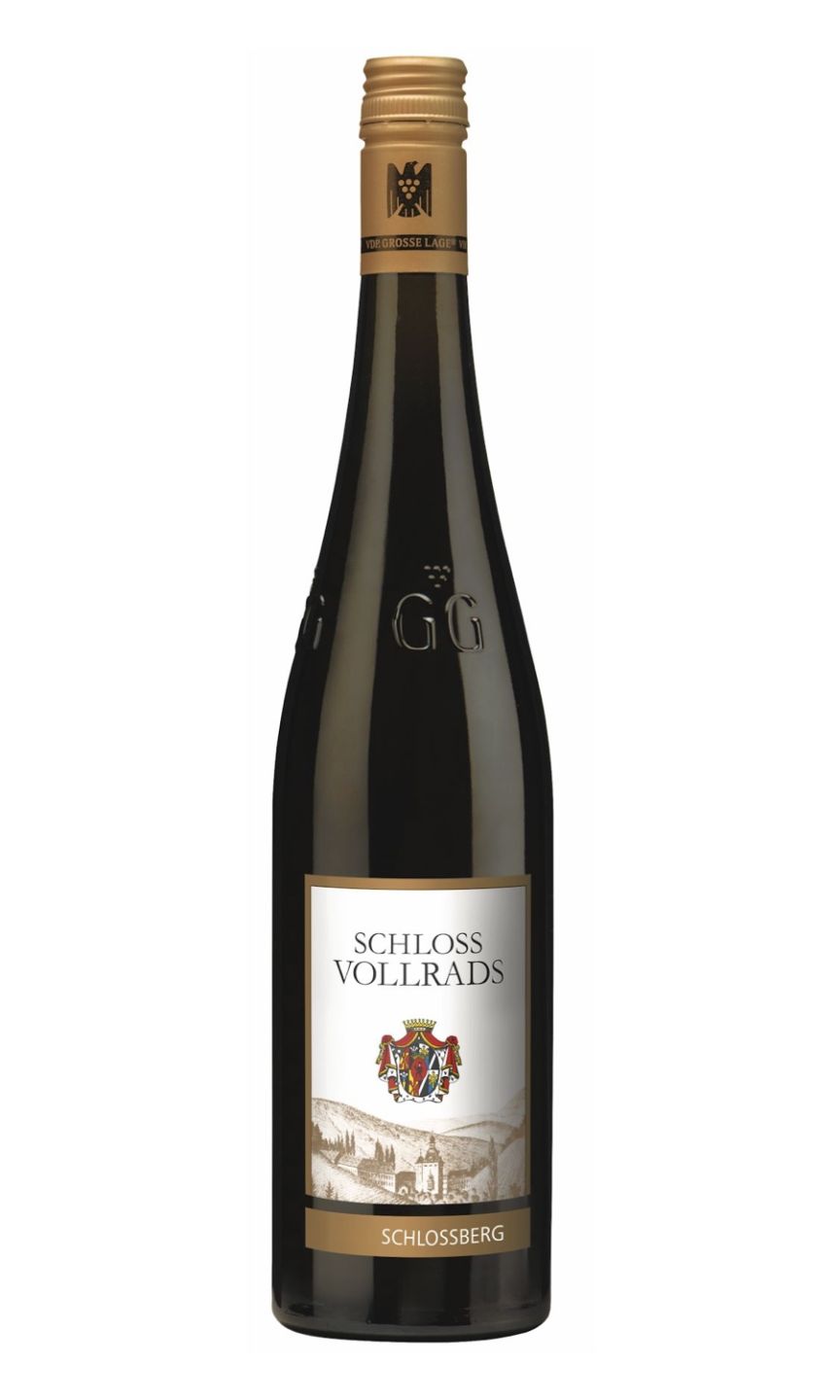 Buy Schloss Vollrads Schlossberg Grosses Gewächs Rheingau Riesling 2021 ...