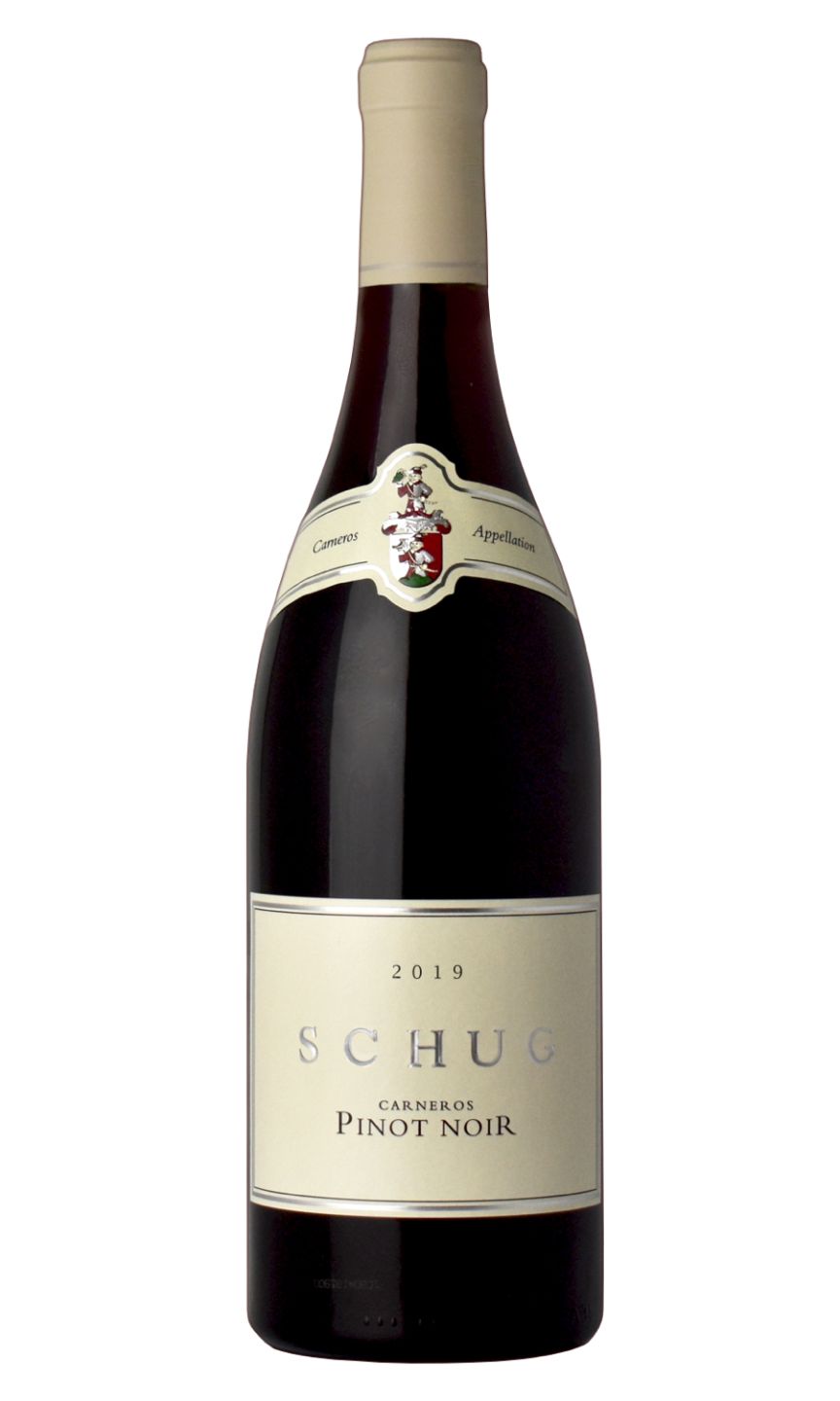 Buy Schug Winery Carneros Pinot Noir 2022 - VINVM