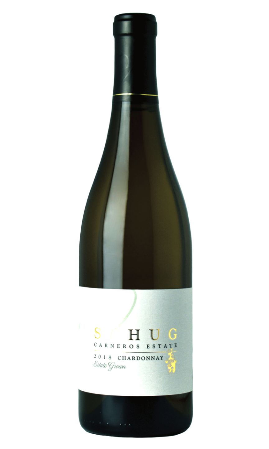 Buy Schug Winery Estate Grown Chardonnay 2018 - VINVM