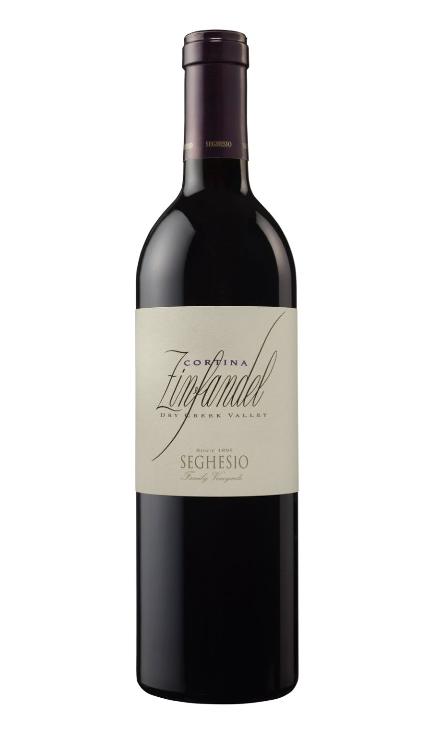 Buy Seghesio Cortina Dry Creek Valley Zinfandel 2019 - VINVM