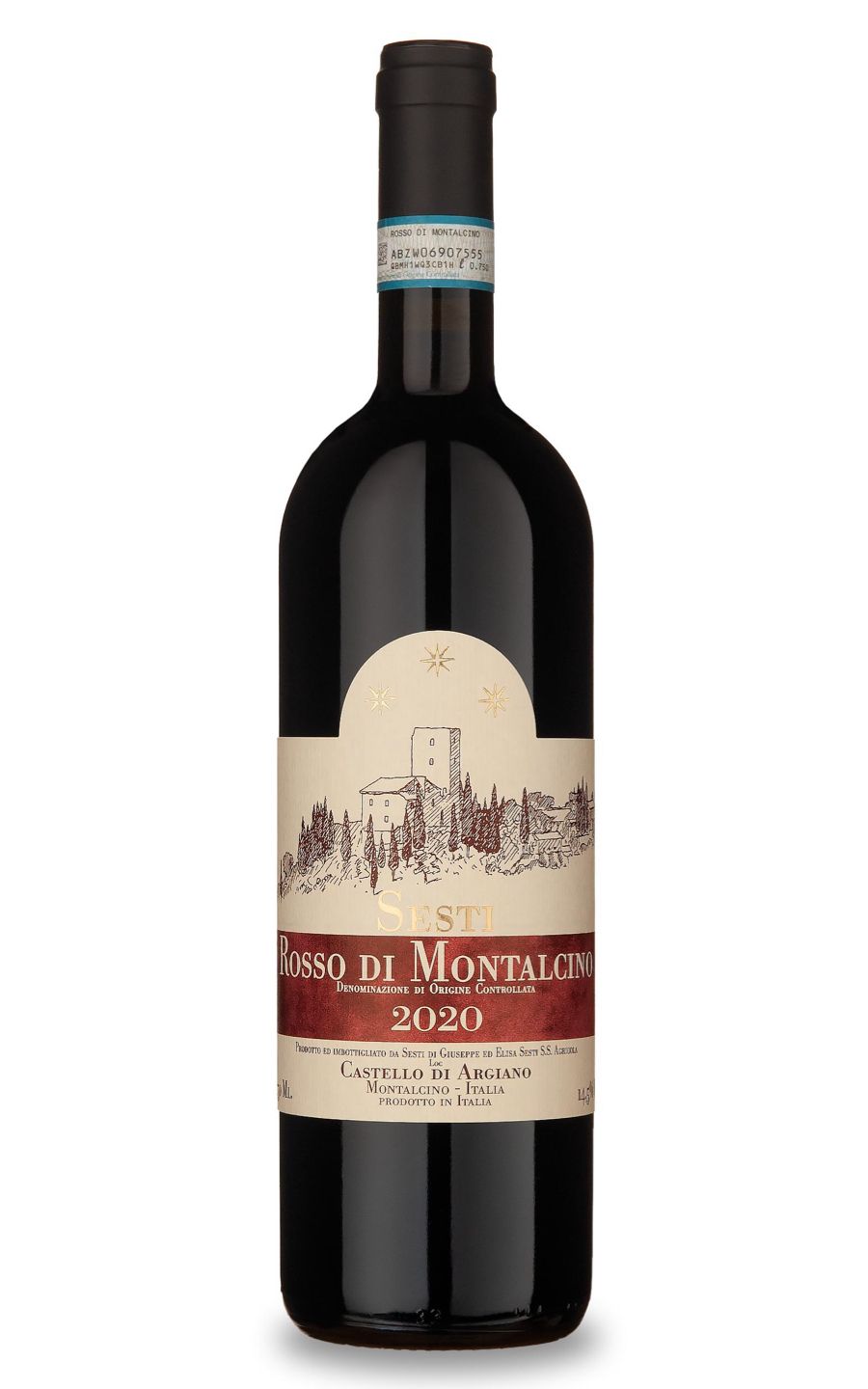 Buy Sesti Rosso di Montalcino 2023 - VINVM