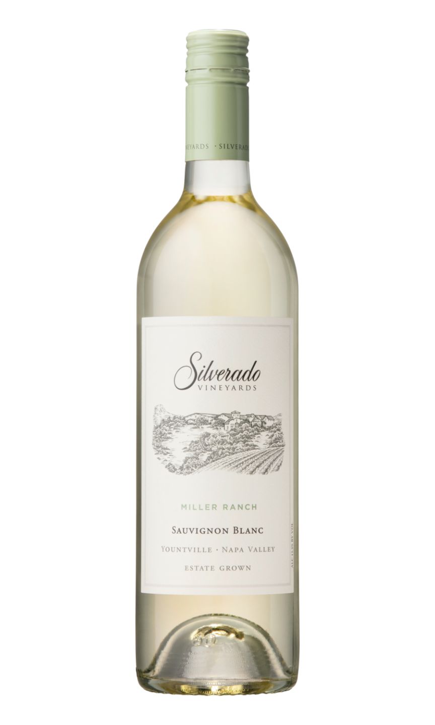 Buy Silverado Vineyards Miller Ranch Sauvignon Blanc 2019 - VINVM