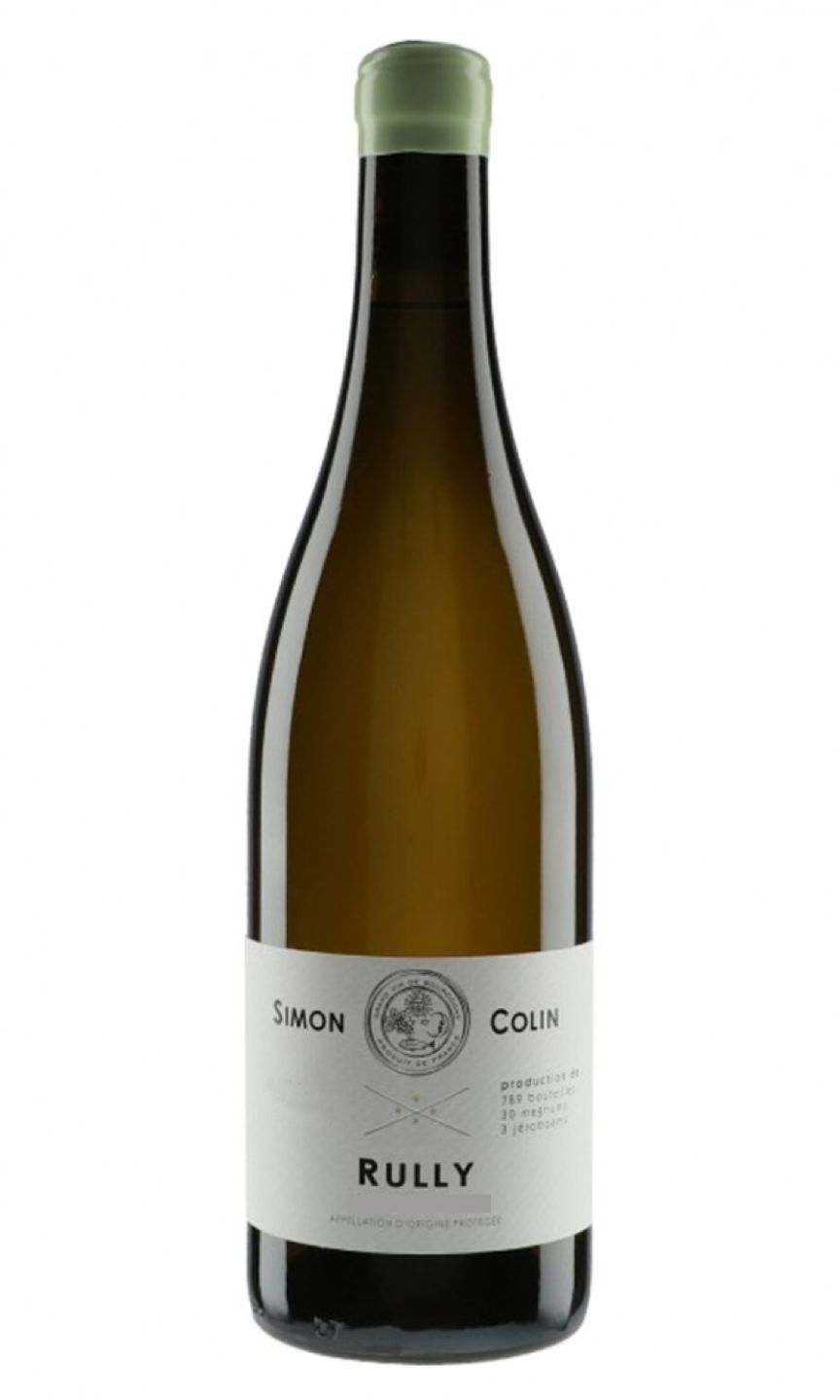 Buy Simon Colin Rully 1er Cru La Chaume 2019 - VINVM