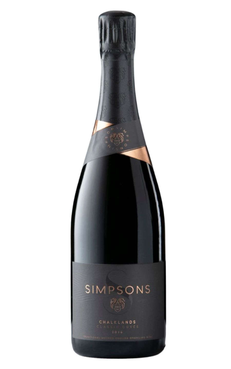 Buy Simpsons Wine Estate Chalklands Classic Cuvée Brut NV - VINVM