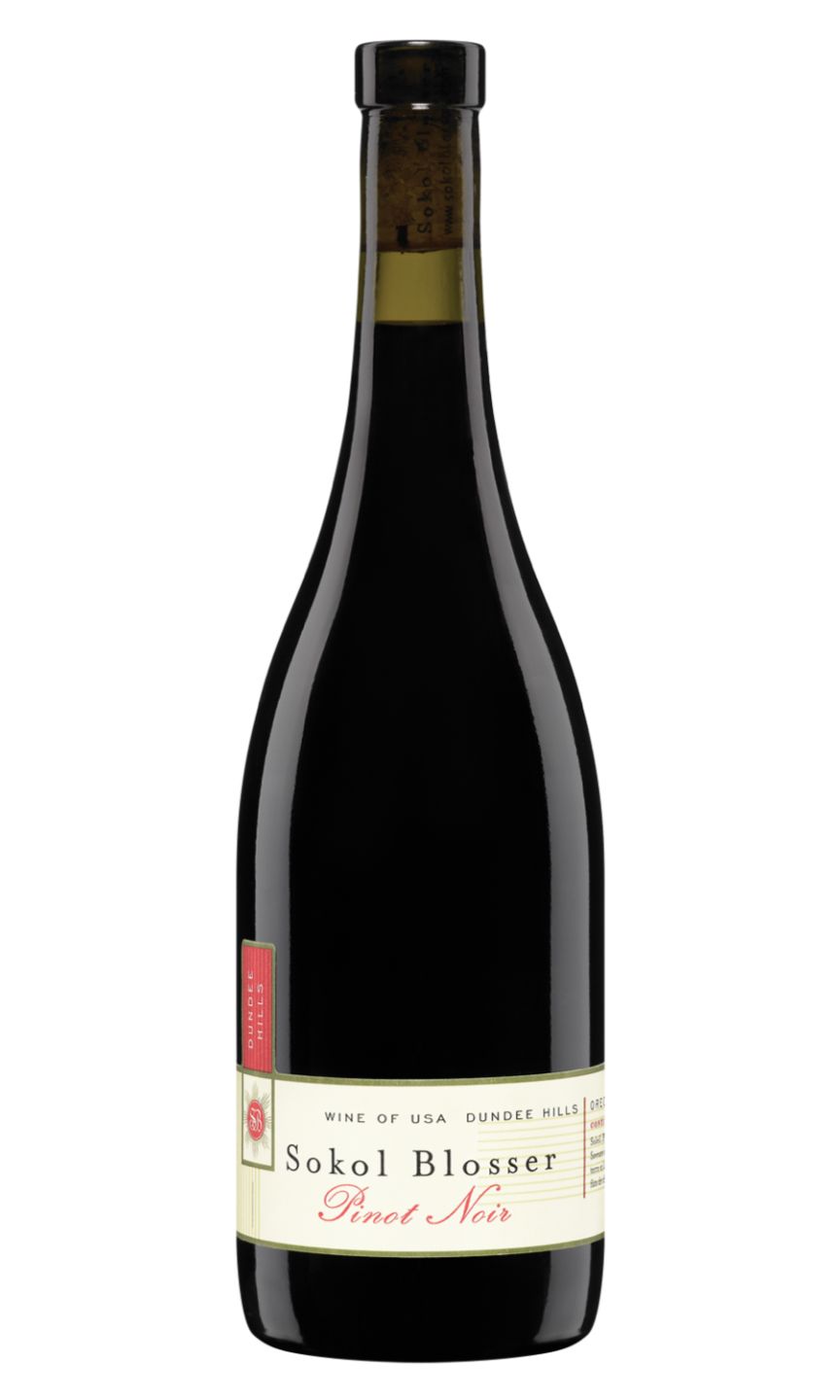 Buy Sokol Blosser Dundee Hills Pinot Noir 2022 - VINVM